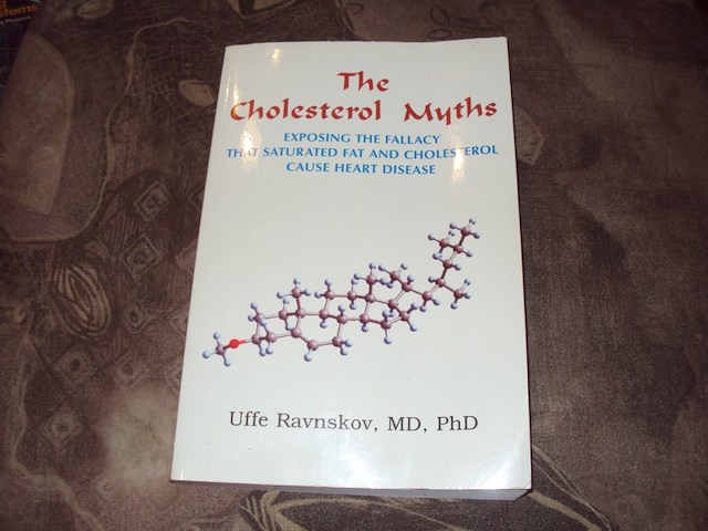 The cholesterol myths