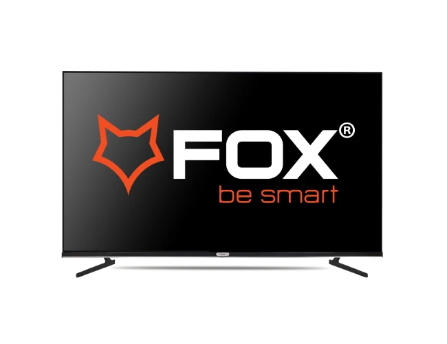 Fox 65WOS625D Smart TV UHD 65" 4K Ultra HD DVB-T2