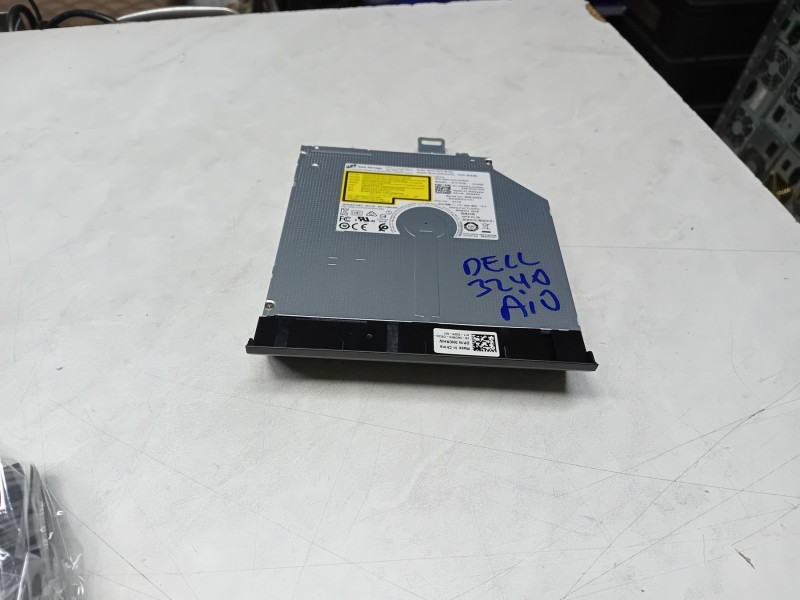 dvd rw sata od all in one dell 3240 ispravno