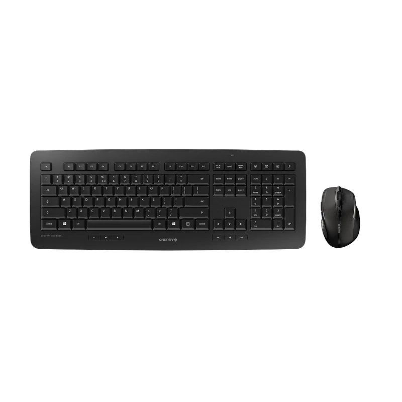 Cherry DW-5100 (JD-0520SL-2) bežični komplet tastatura+miš