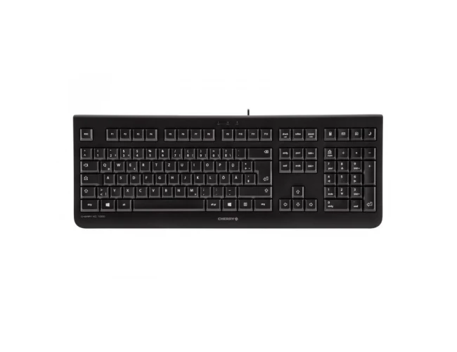 Cherry KC-1000 tastatura YU crna