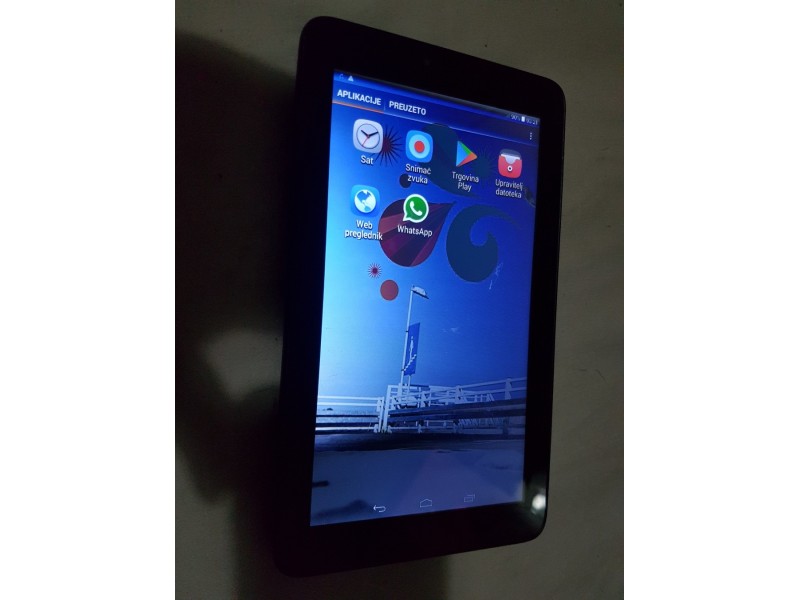 Tablet Alcatel, Pixi 3 (7") 3G