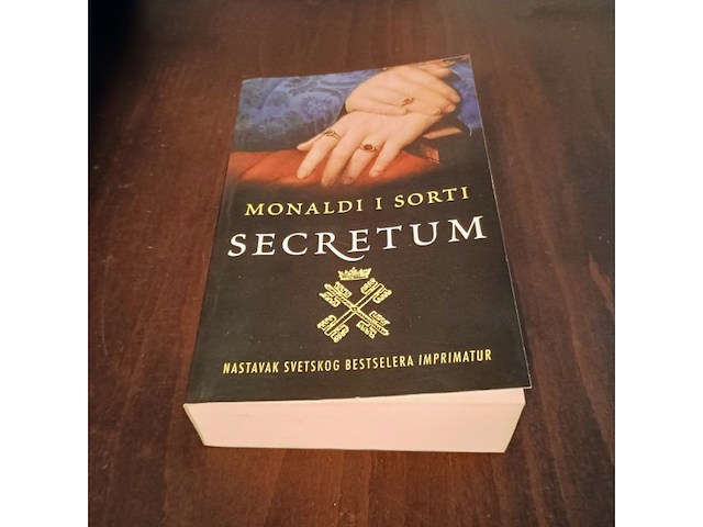 Secretum Monaldi i Sorti kao NOVA