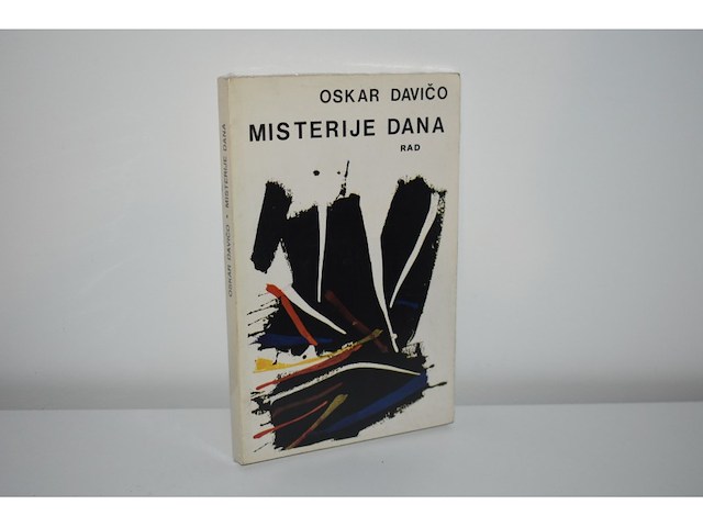 - Misterije dana - Oskar Davico