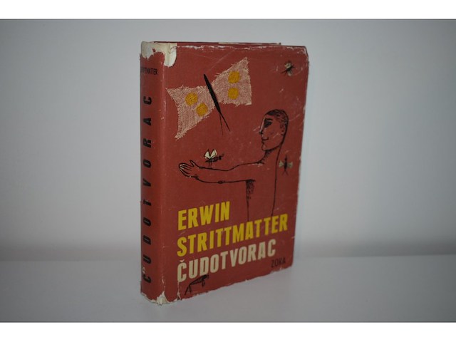 - Cudotvorac - Erwin Strittmatter