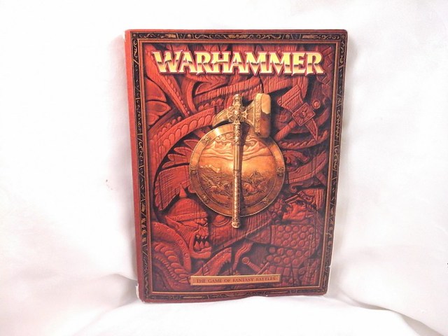 Warhammer the game of fantasy battles