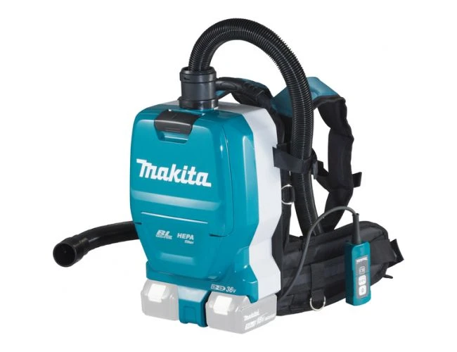 Makita DVC261Z akumulatorski ranac usisivač