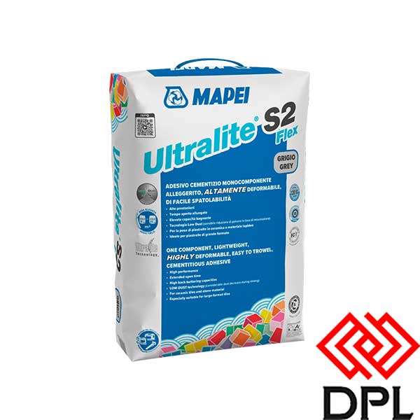 Ultralite S2 Flex Beli i Sivi15kg