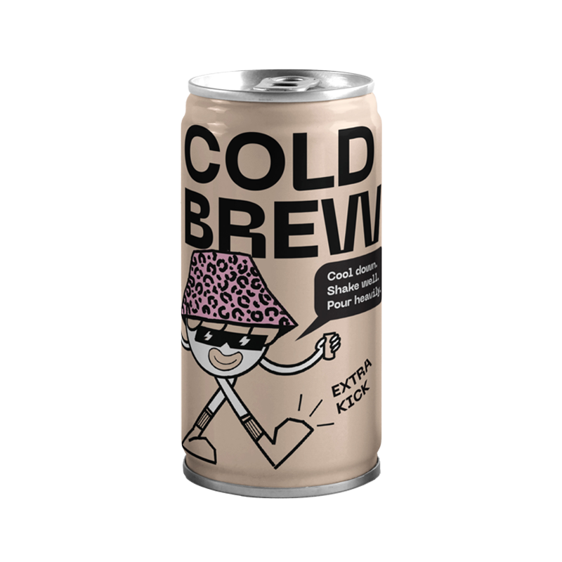 COLD BREW 200ML