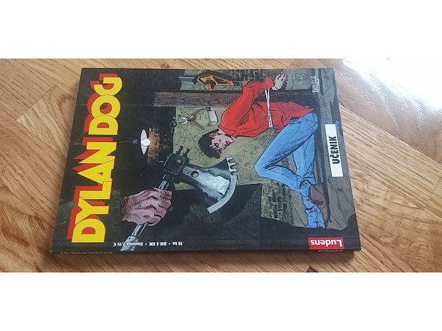 Dylan Dog Ludens br. 97 - ucenik