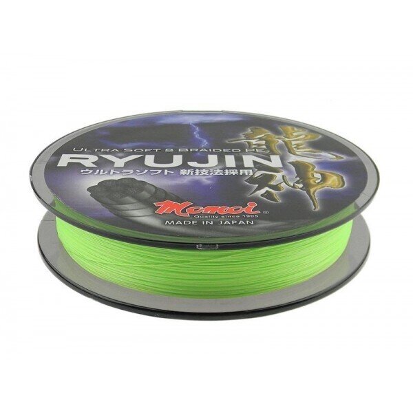 Momoi Ryujin Lime Green – 0,23mm 45LB/20kg