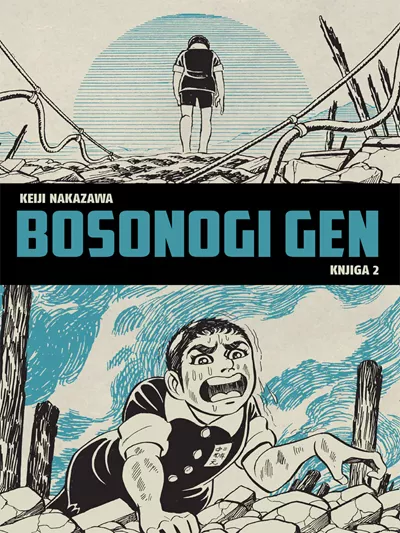 Lokomotiva Bosonogi Gen knjiga 2