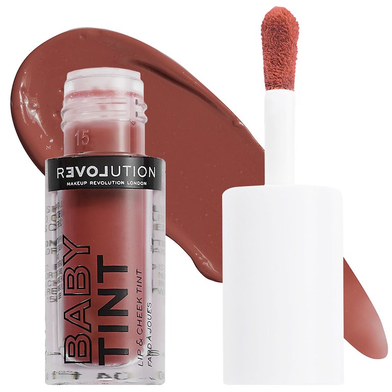 Rumenilo i ruž za usne RELOVE Baby Tint 1.4ml Blush