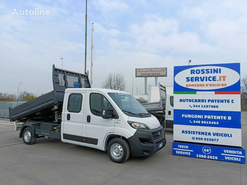 FIAT DUCATO kiper