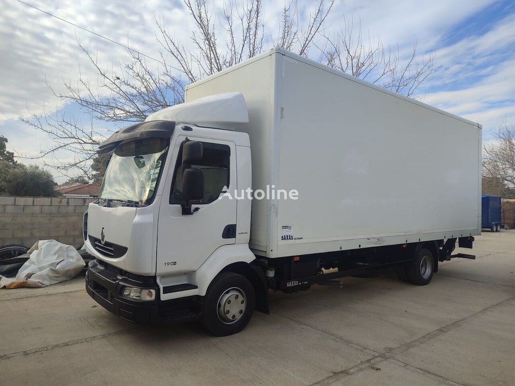 Novi Renault MIDLUM 190- 12 ML kamion furgon