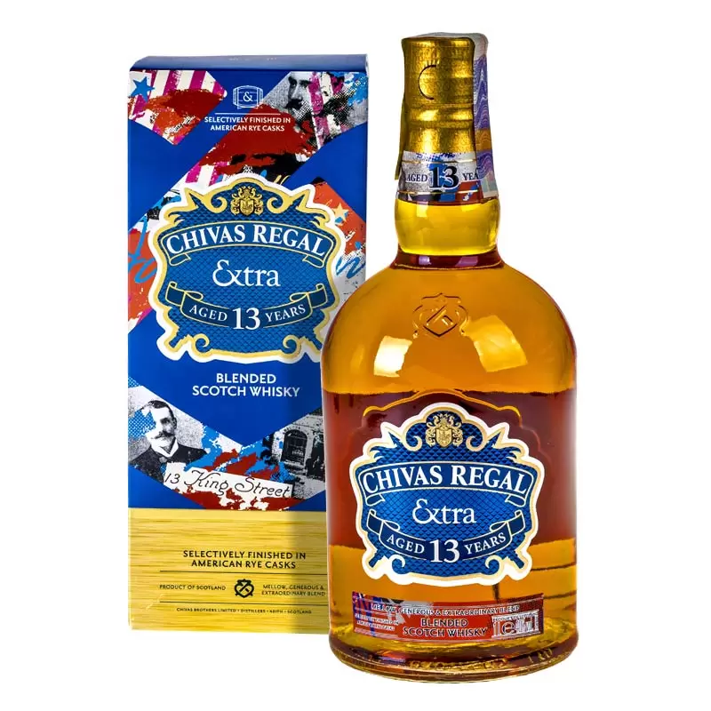 Chivas Extra 13YO American Rey Cask 0.70