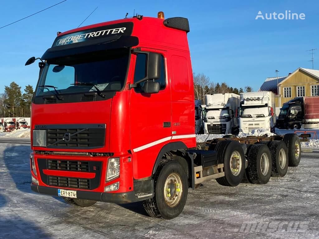 Volvo FH 13 kamion šasija