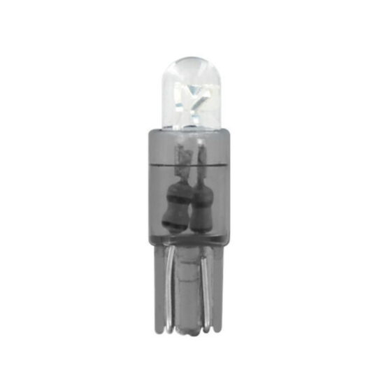 Sijalice LED T5 ubodna bela 12V, 1 LED (2 kom) – Lampa 58414