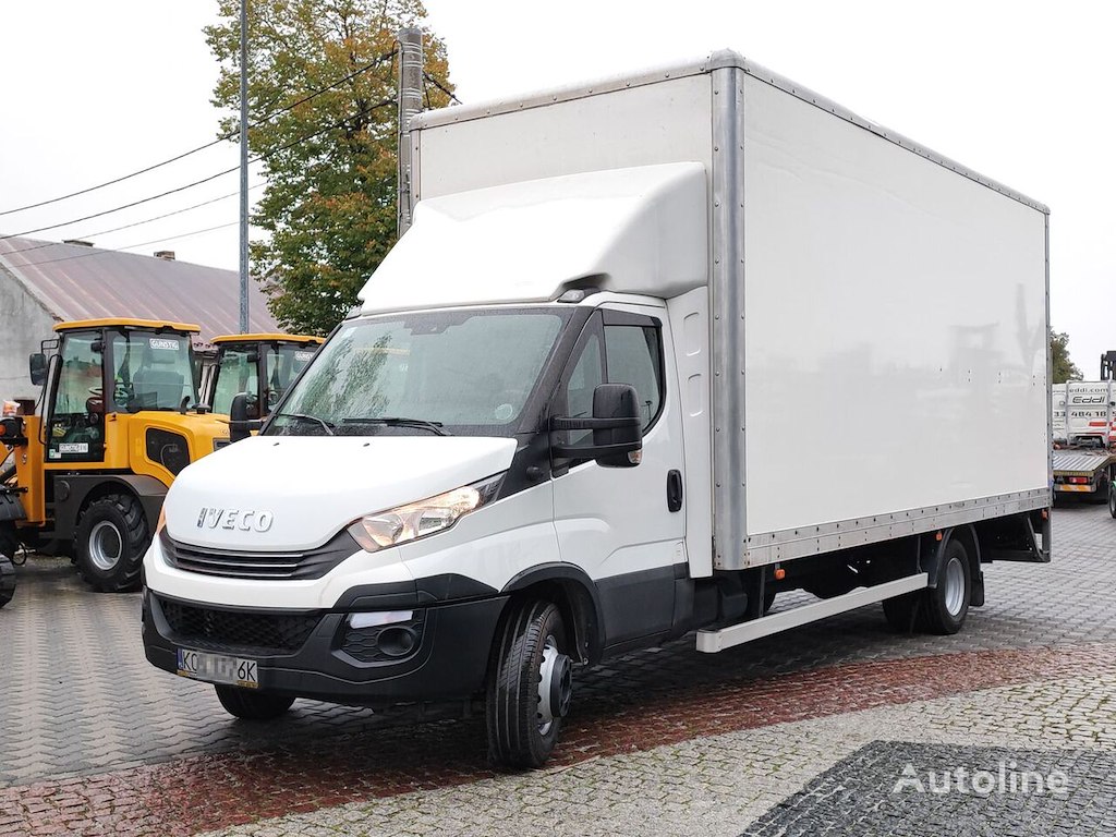 IVECO Daily 70C18 kamion furgon < 3.5t