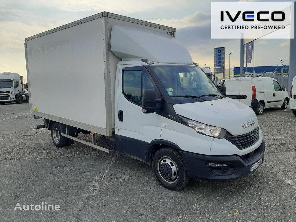 IVECO DAILY 35C16 kamion furgon < 3.5t