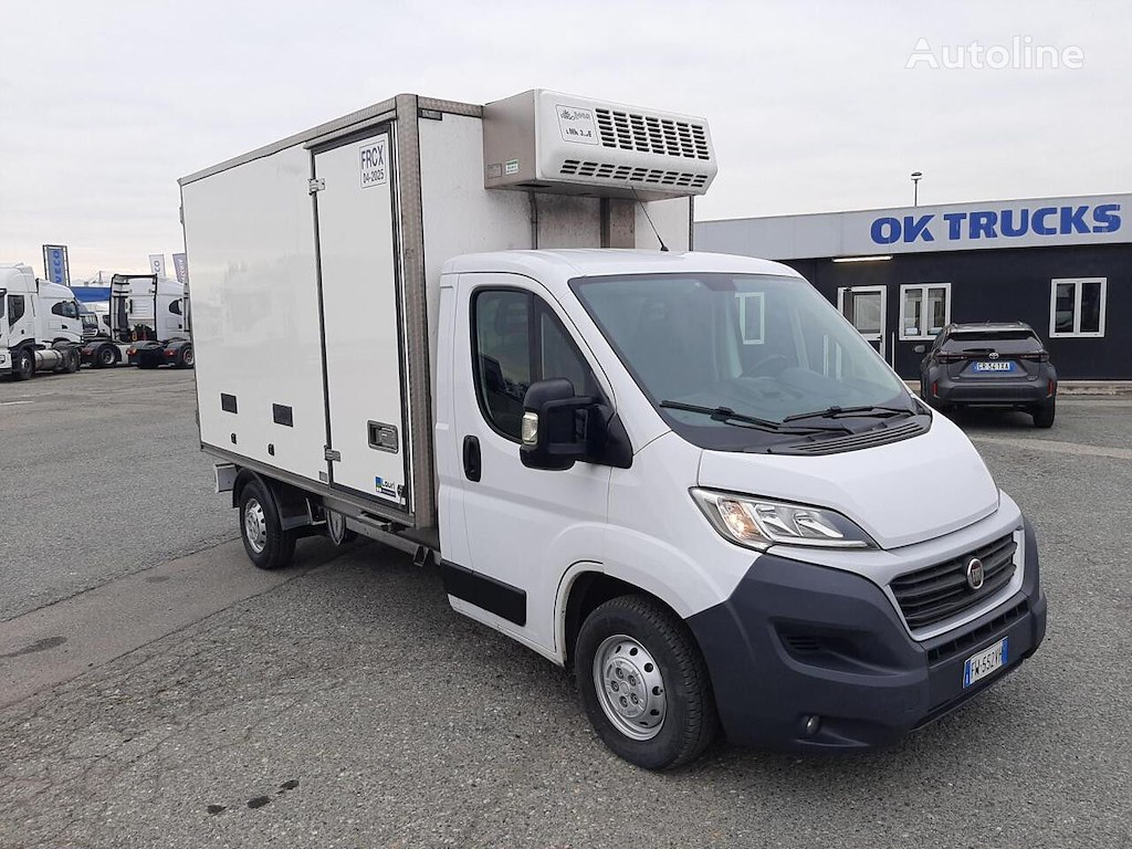 FIAT DUCATO kamion hladnjača < 3.5t