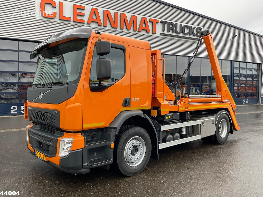 Novi Volvo FE 320 Euro 6 VDL 14 Ton portaalarmsysteem kamion autopodizač kontejnera