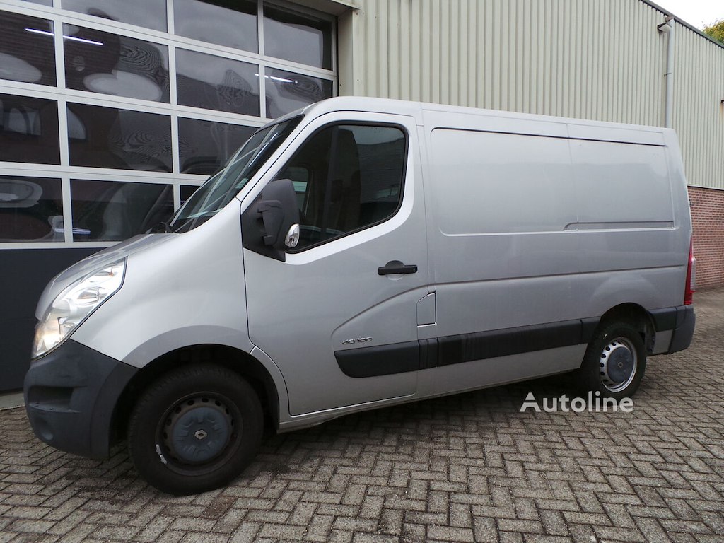 Renault Master T28 2.3 dCi L1H1 Airco, cruise, Navi laki furgon