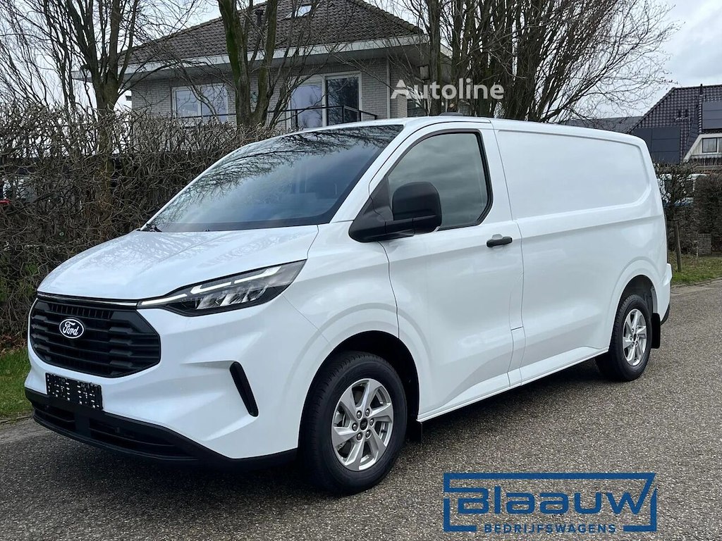 Ford Transit Custom 2024 L1H1 110pk Trend | NIEUW! minibus furgon