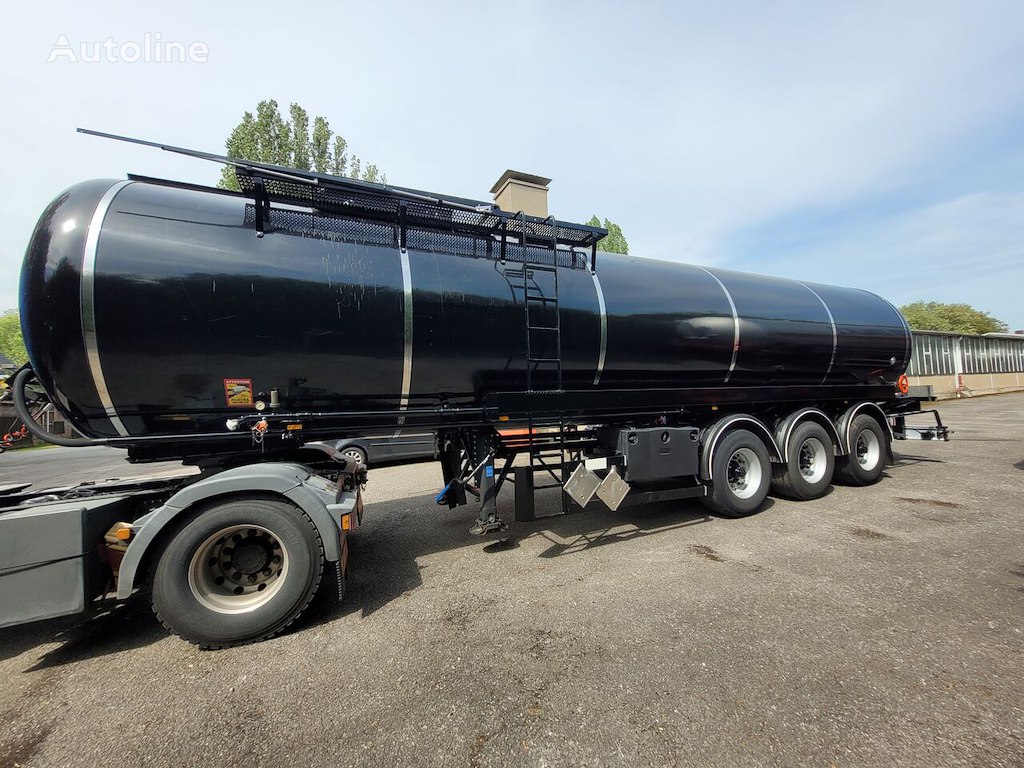 Hendricks ADR / L4BH Bitumen cisterna za bitumen