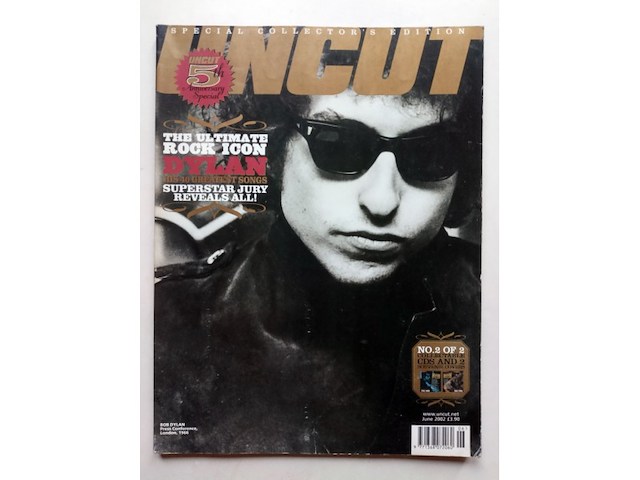 UNCUT no. 61, June 2002