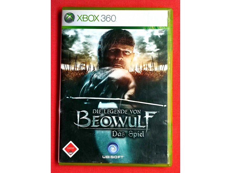 B E O W U L F / XBox 360 Originalna Igra