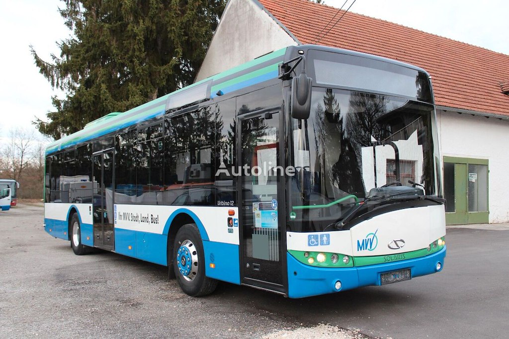Solaris Urbino 12 / Top Zustand gradski autobus