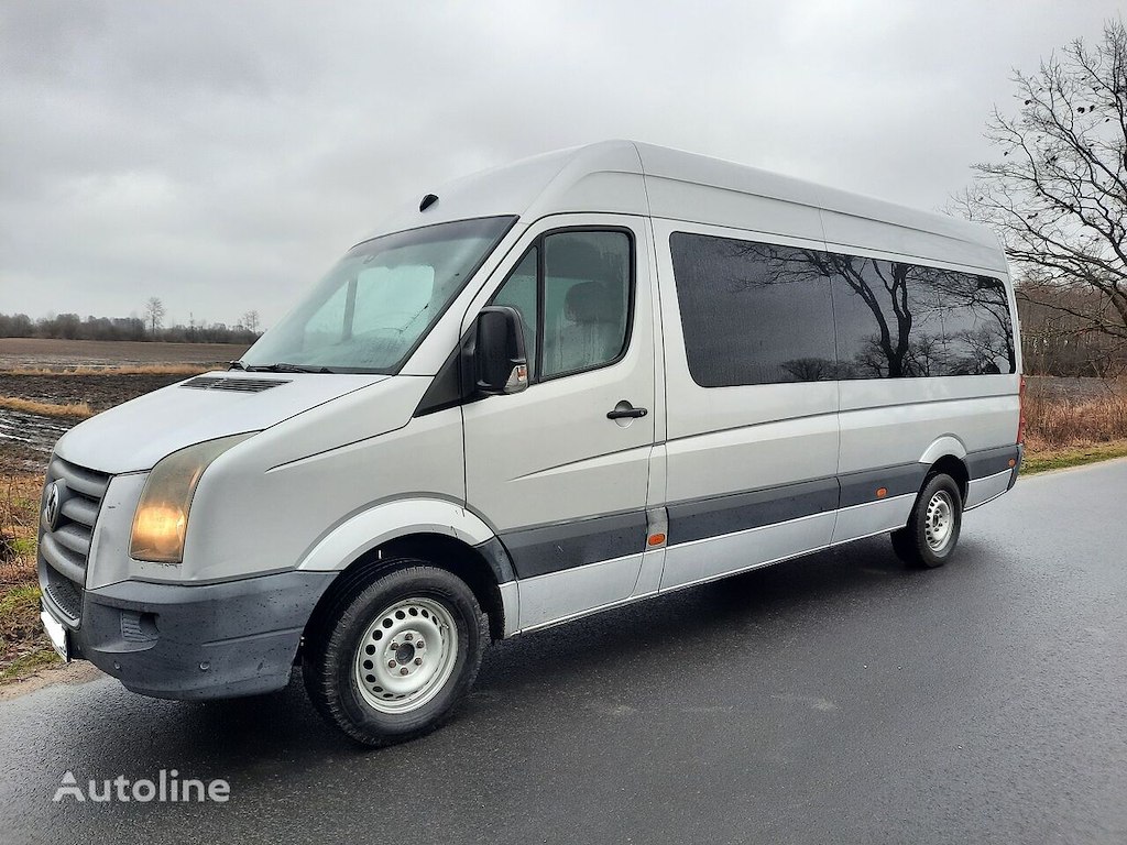 Volkswagen Crafter 2,5 TDI putnički minibus