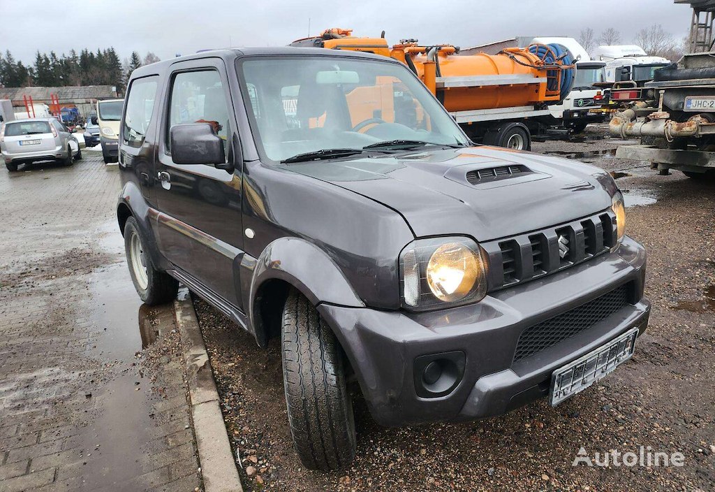 Suzuki Jimny terenac