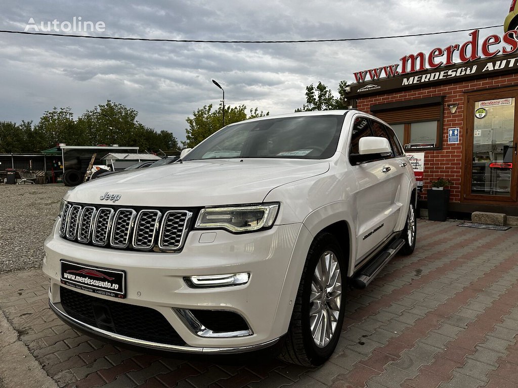 Jeep GRAND CHEROKEE krosover