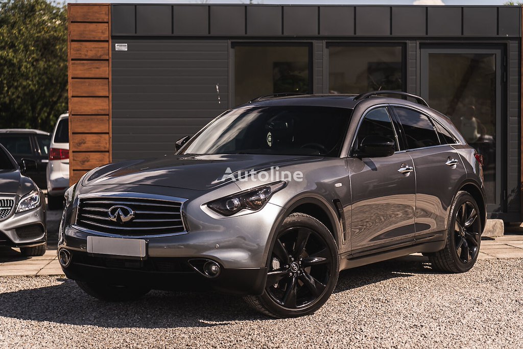 Infiniti QX70 S DESING 3.0 D * 238KM terenac