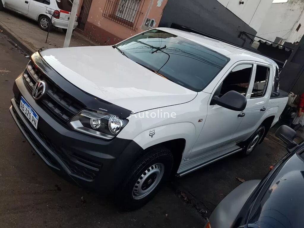 Volkswagen Amarok 2.0 Cd Tdi pikap