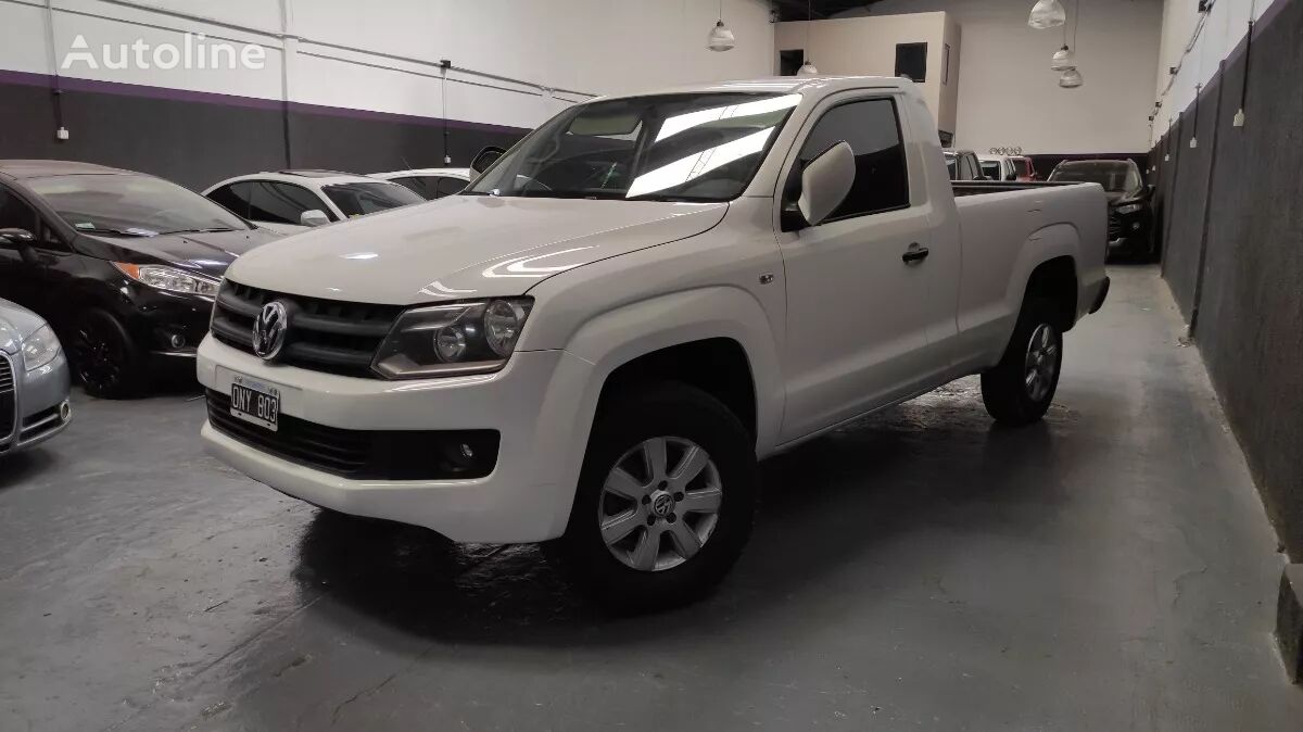 Volkswagen Amarok pikap