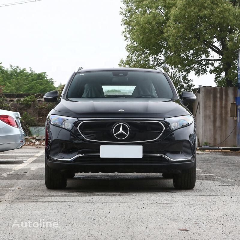 Novi Mercedes-Benz Mercedes Benz EQA electric car terenac