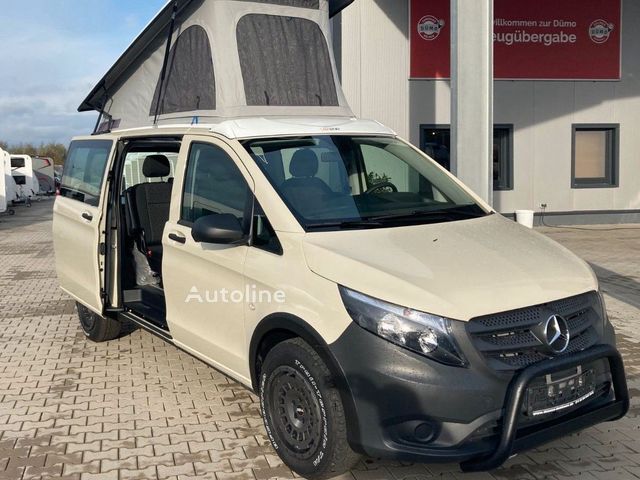 Pössl VanSTAR *Mercedes Vito *Dümo-Edition*Umbau* kuća na točkovima