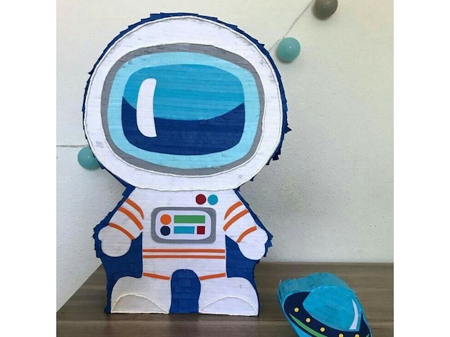 Astronaut, PINJATA