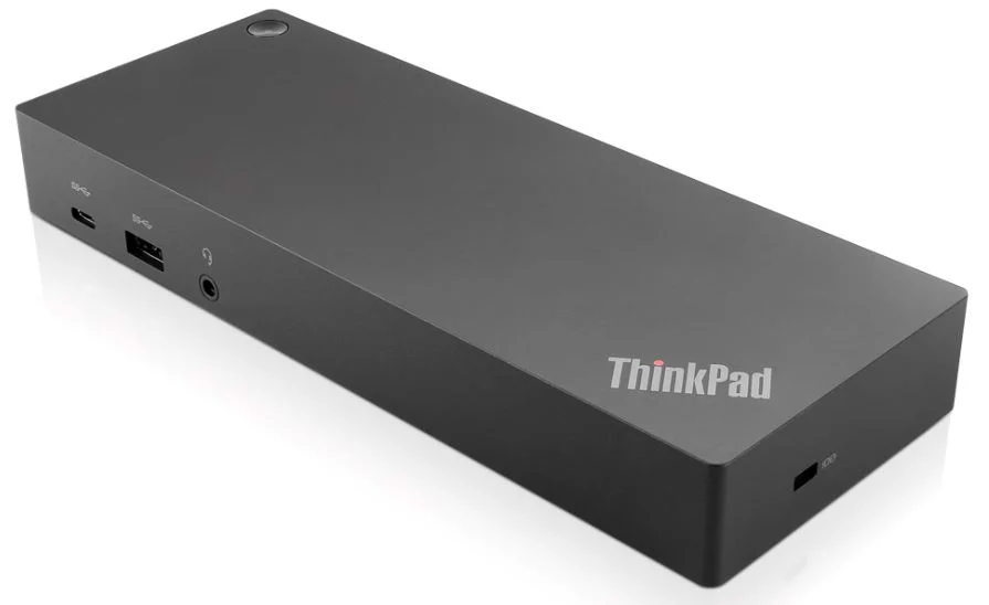 Lenovo ThinkPad Hybrid USB-C with USB-A Dock, 40AF0135EU