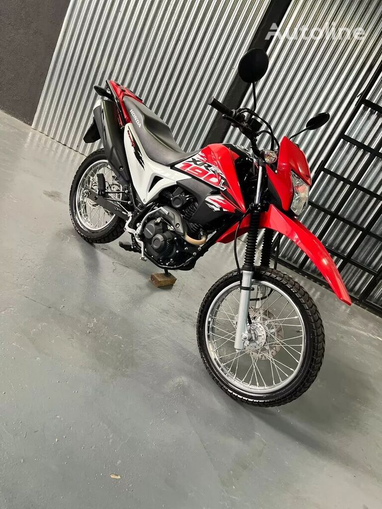 Honda xr motocikl