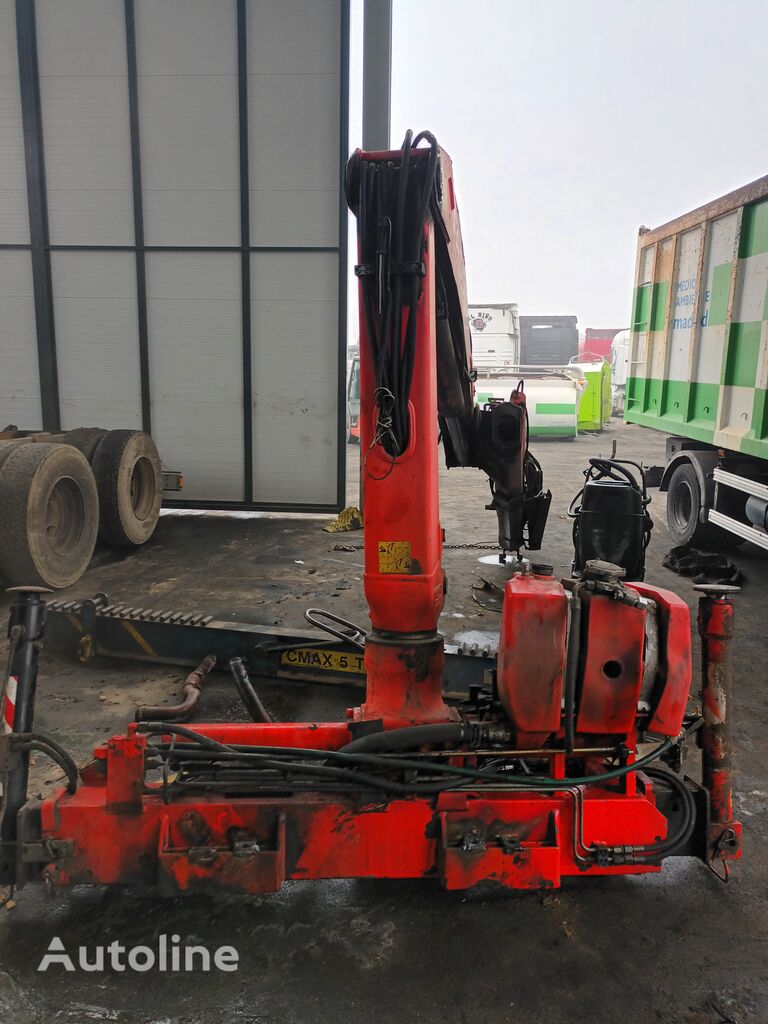 Fassi F110 autodizalica s kranom