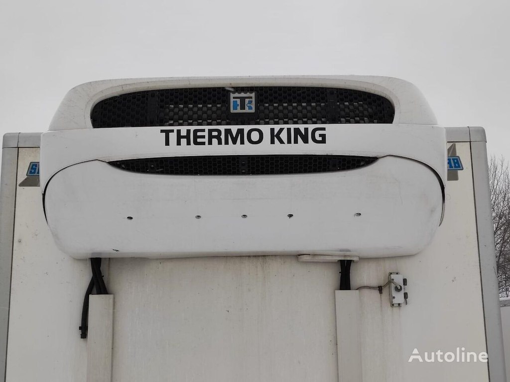 Thermo King T-1200R WHISPER izmenjivi sanduk hladnjača