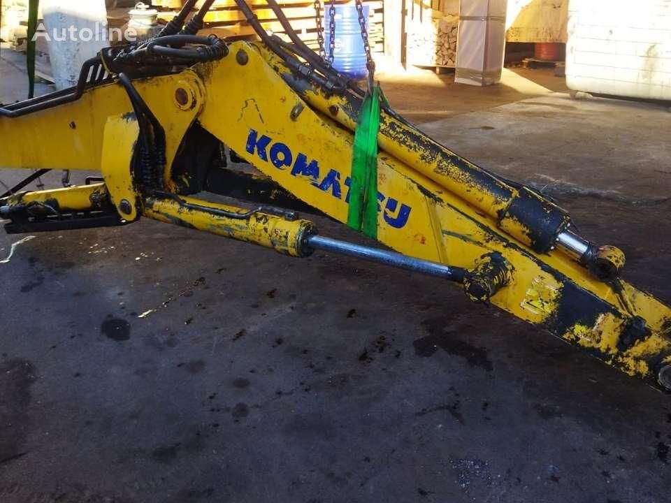 Komatsu Pc 75 autodizalica s kranom