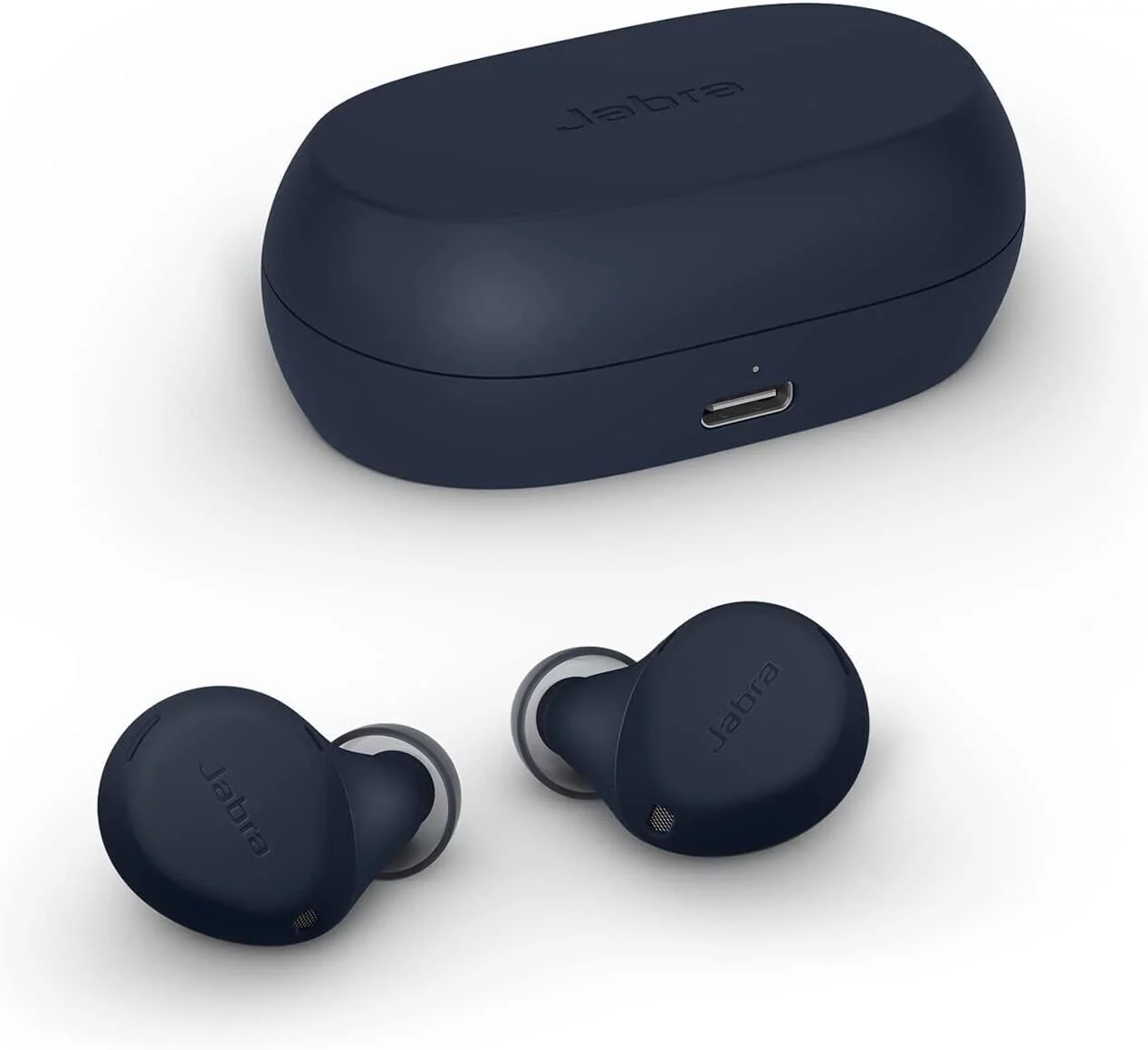 Jabra Elite 7 Active Bluetooth Headset Navy