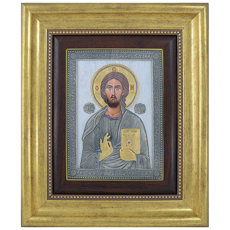 Gospod Isus Hrist, (47x40) cm