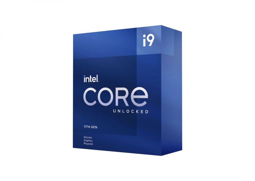 Core i9-11900KF do 5.30GHz Box procesor