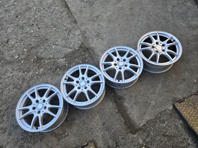 Aluminijumska felna 6.5J x R16 ET -40